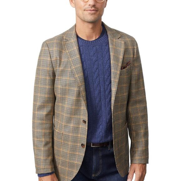 J. McLaughlin | Jackets & Coats | Jmclaughlin Mens Lisbon Wool Jacket ...